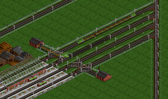 OpenTTD | Signals